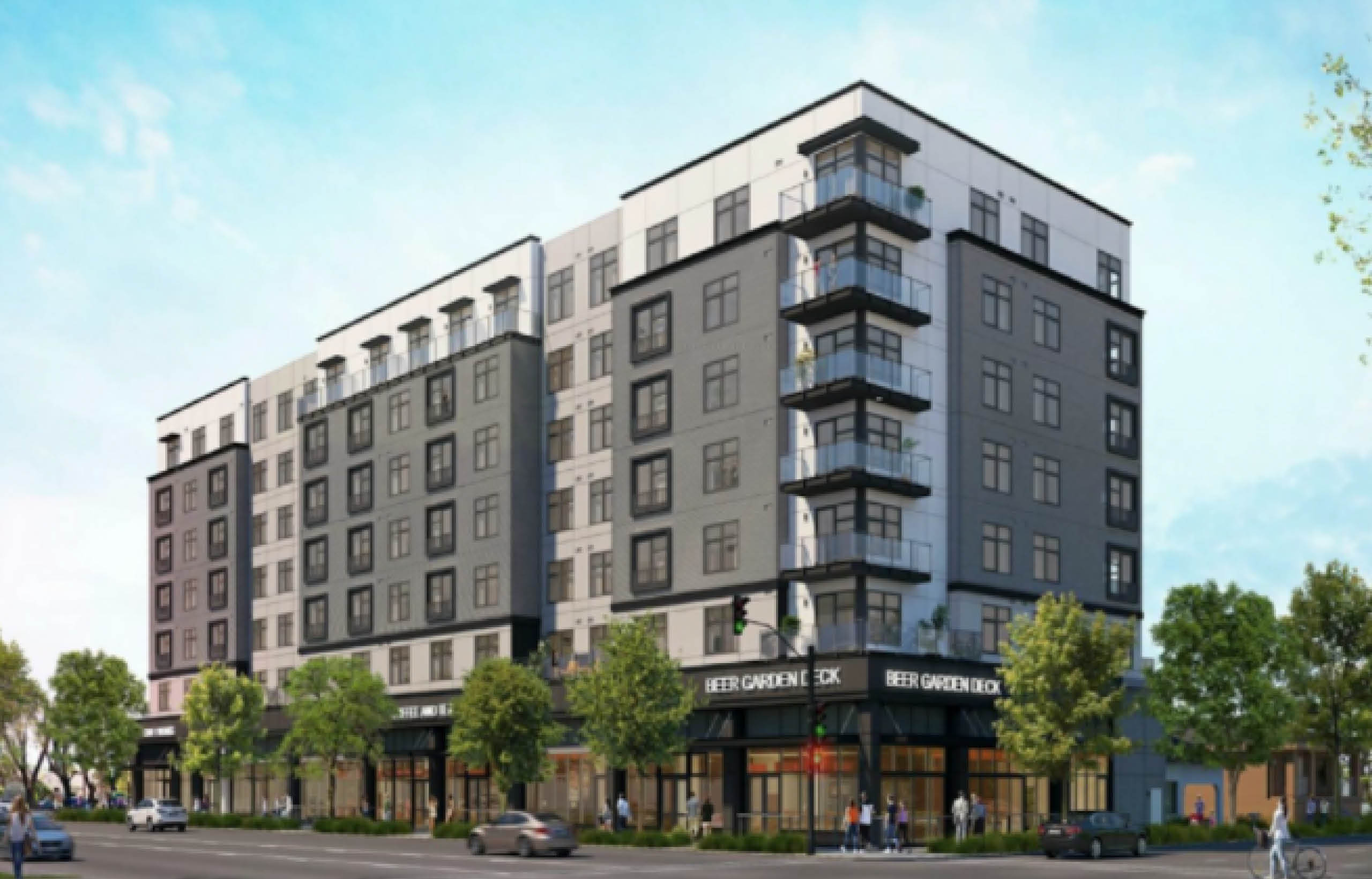 Financing lined up for 137-unit project near R Street to start - Anthem ...
