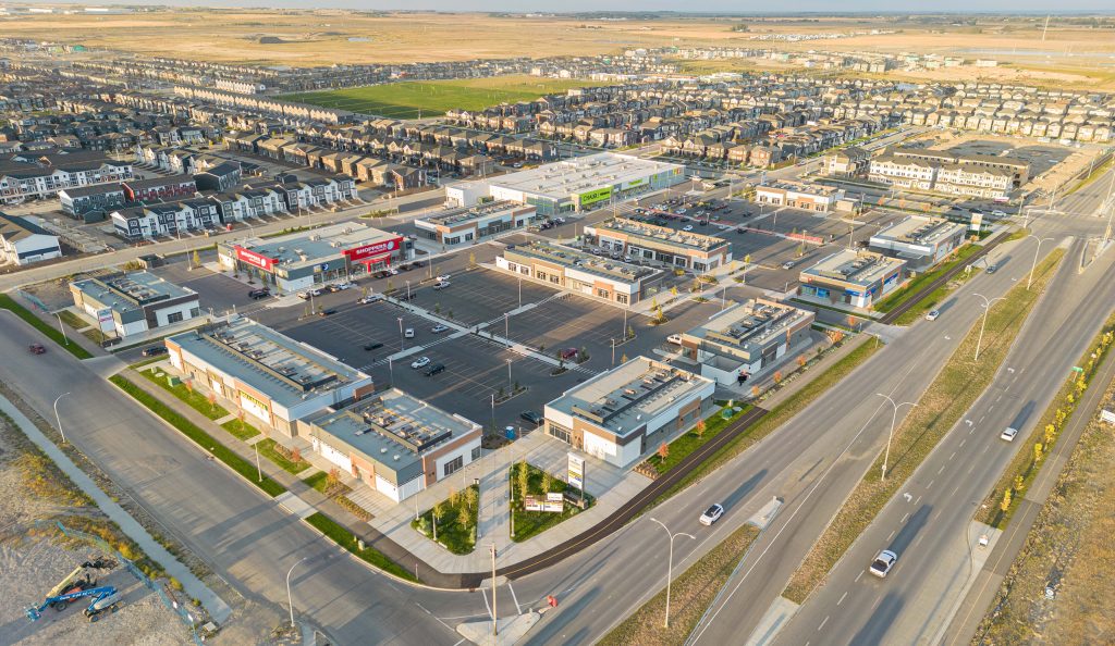 Highstreet at Cornerstone - Anthem Properties