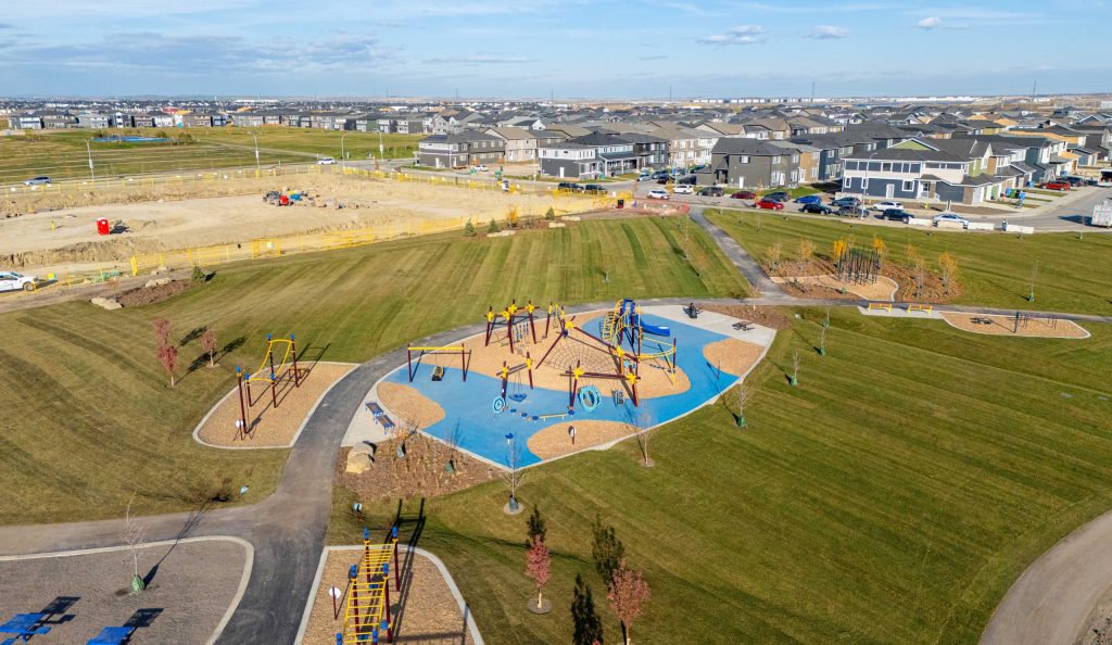 Cornerstone - Anthem Properties