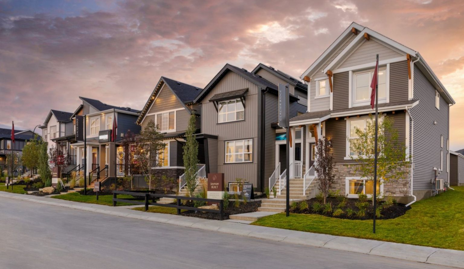 Residential - Anthem Properties