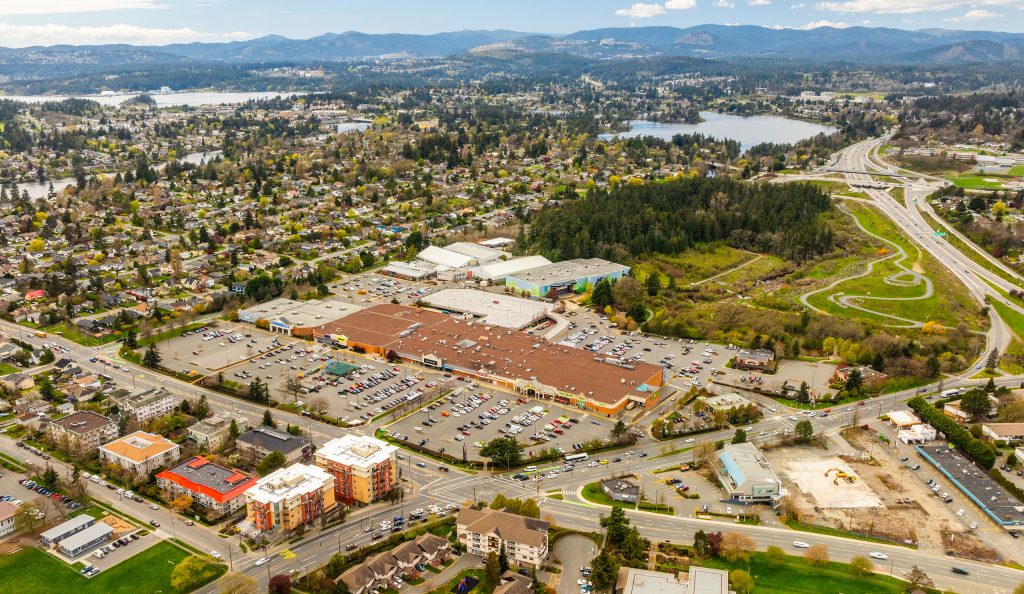 Tillicum Centre - Anthem Properties