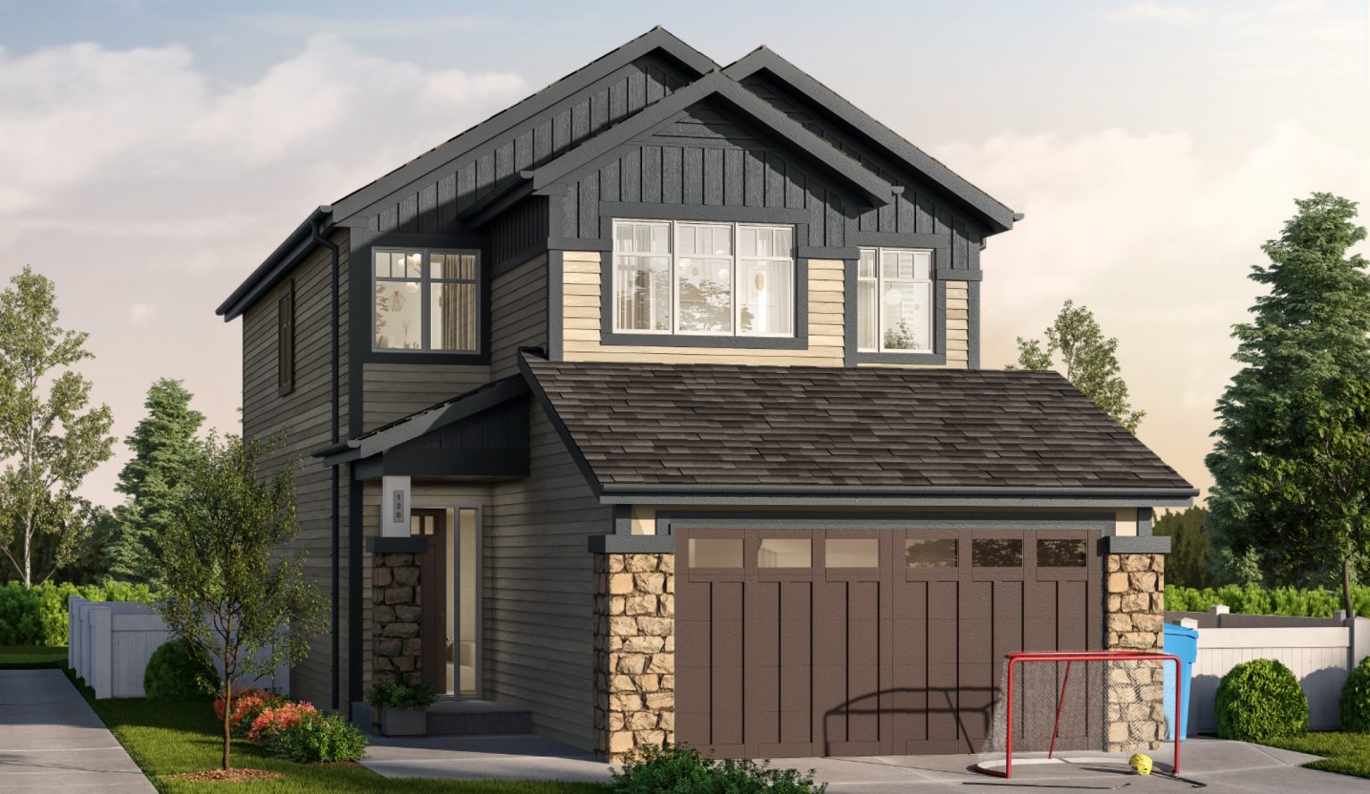 Residential - Anthem Properties