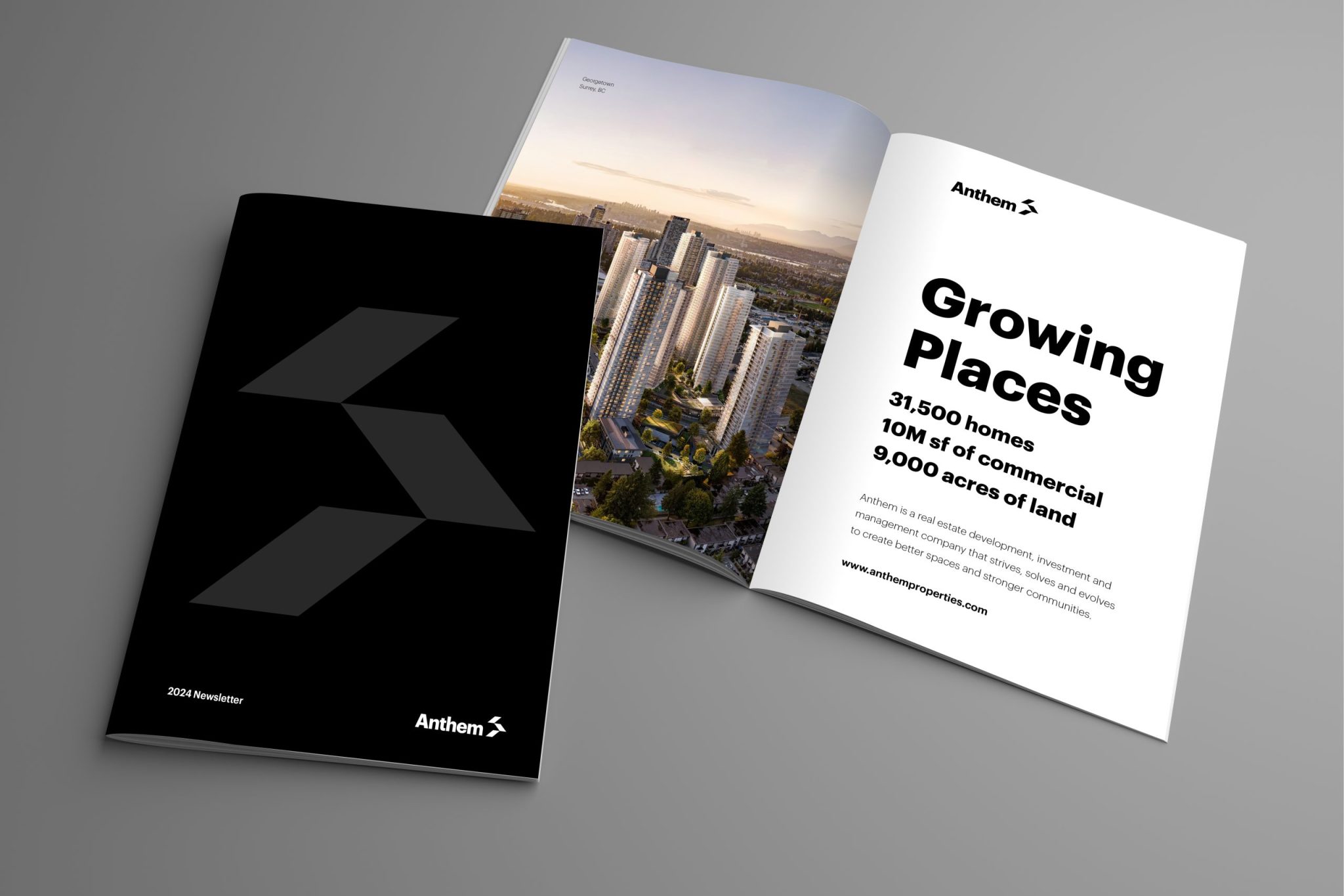 Residential - Anthem Properties