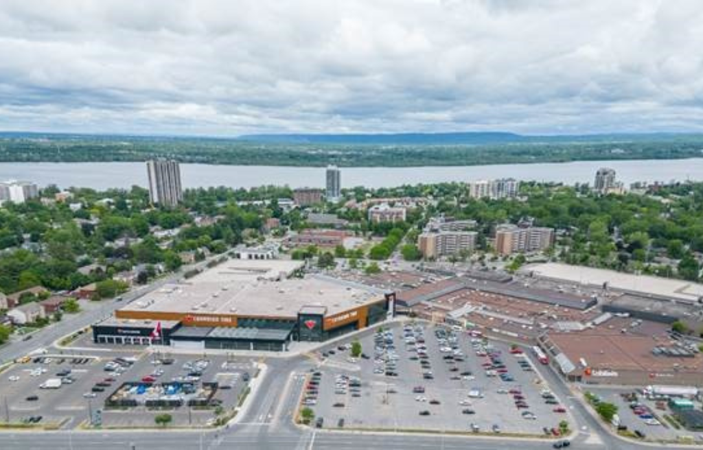 Streamliner, Anthem acquire Ottawa's Carlingwood Mall - Anthem Properties